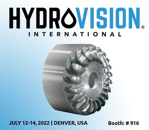 HydroVision 2022 in Denver