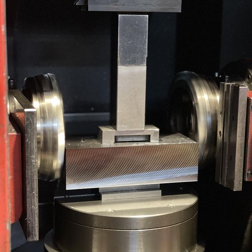 Double-Head Milling Machines in Action